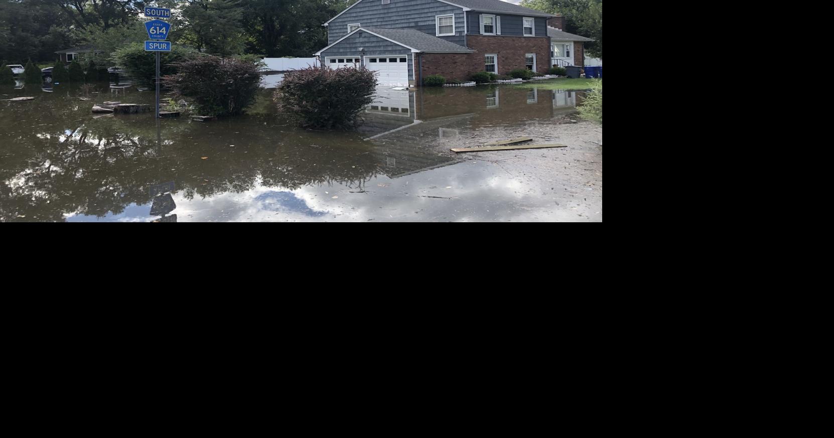 FEMA officials tour Fairfield after flooding | News | newjerseyhills.com
