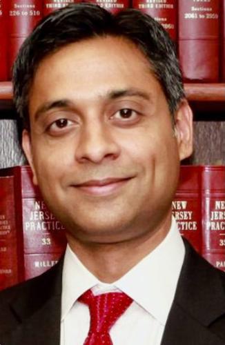 Pawar steps down in Morristown to take court seat | News ...