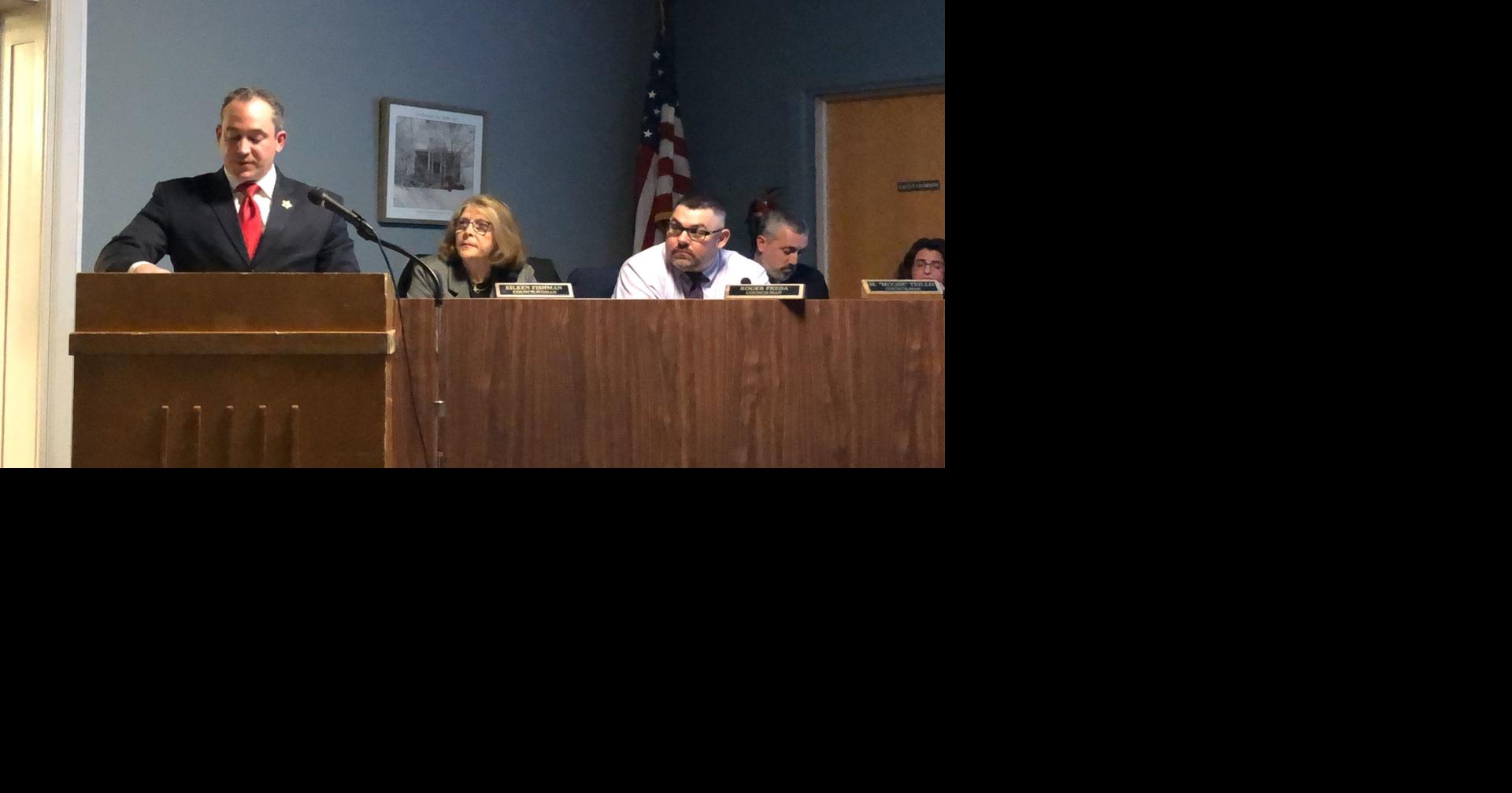 (VIDEO) Roseland mayor highlights accomplishments in State of Borough ...
