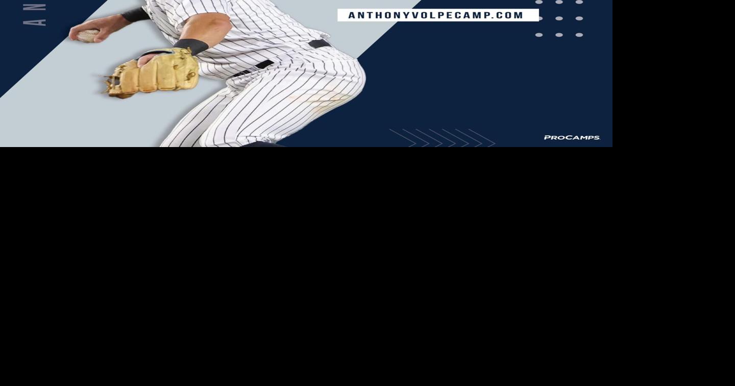 Anthony Volpe's Youth Baseball ProCamp | News | newjerseyhills.com