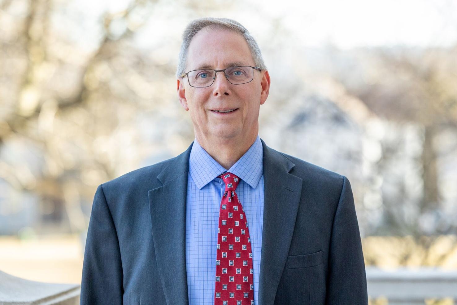 Centenary University names Madison resident Andy Cobb as chief ...