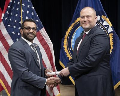Prosecutor's office captain graduates from FBI National Academy | News ...