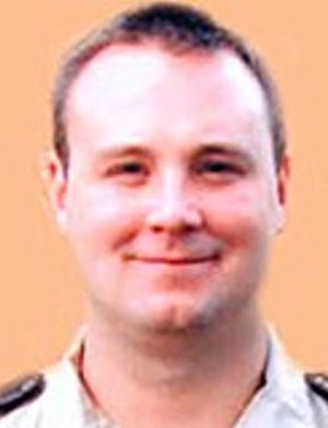 Christopher Michael Pharo, 45, former North Caldwell resident, deputy ...