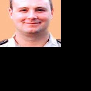 Christopher Michael Pharo, 45, former North Caldwell resident, deputy ...