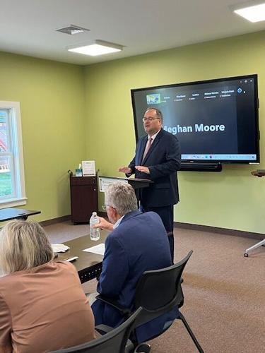 Commissioner Director Kuhl gives annual ‘State of the County’ address ...