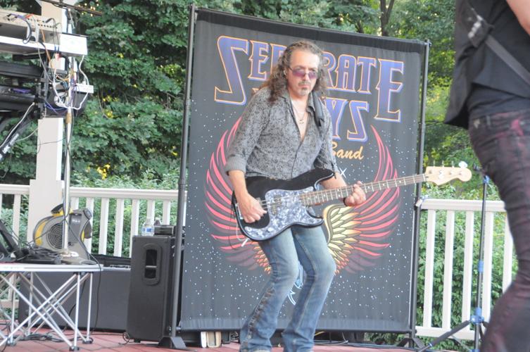 Separate Ways rocks Florham Park Gazebo crowd in summer's final show ...