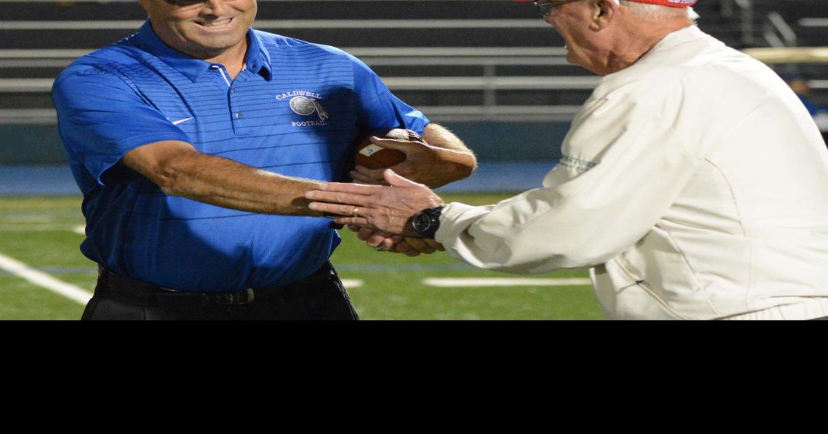 Caldwell Chiefs give new coach victory in debut | The Progress Sports ...