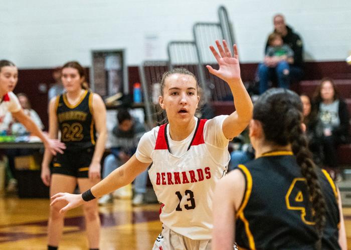 Kelleher leads balanced attack as Bernards handles Hanover Park at ...