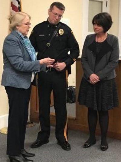 Johnson named chief of Mendham Township Police | News | newjerseyhills.com