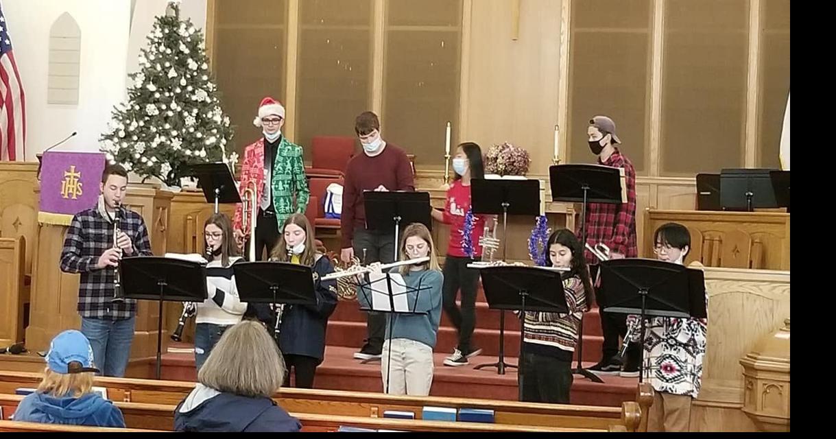 Fall, winter traditions return, in style, in Roxbury | News ...