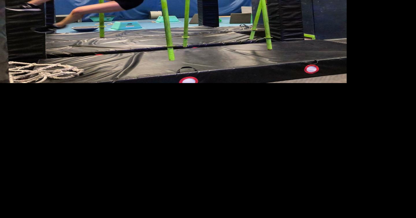 Gillette's Abby Clark advances in 'American Ninja Warrior' | Echoes ...