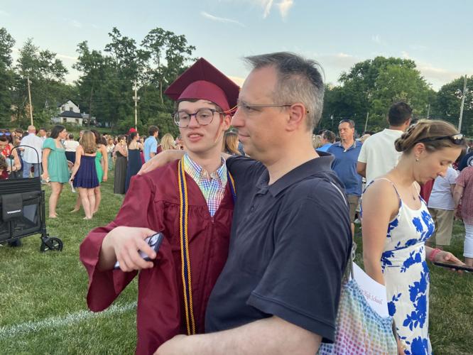 (VIDEO) Madison High School bids farewell to ‘really special’ Class of ...