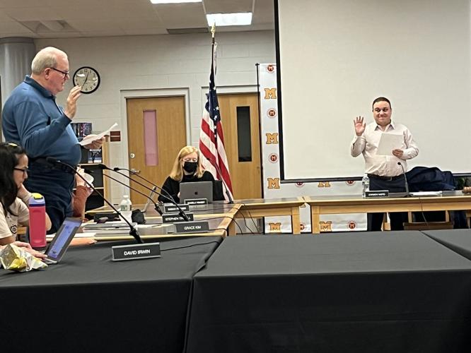 Harding's representative at center of Madison school board controversy ...