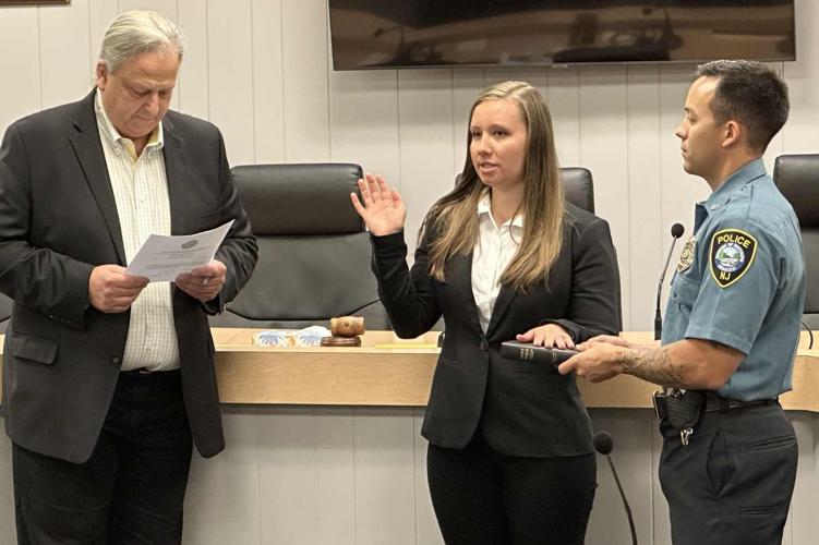 Peapack-Gladstone welcomes first woman police officer | News ...