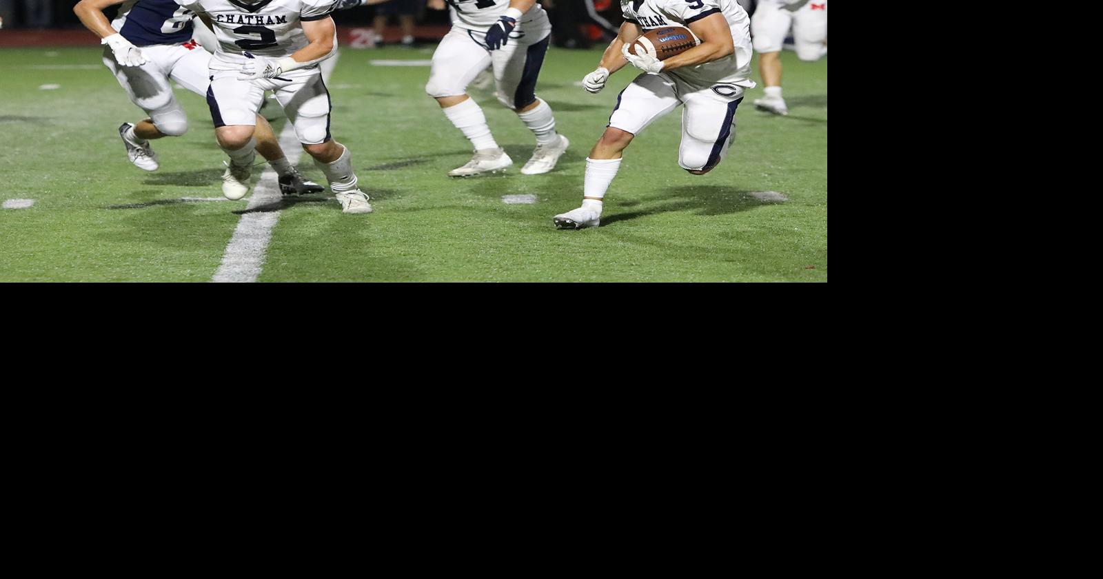 Chatham football team drops first of season | Sports | newjerseyhills.com