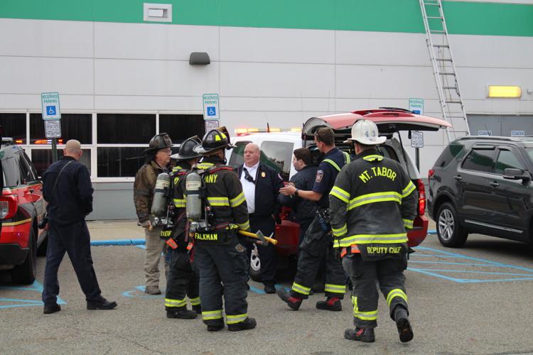 UniFirst building in Whippany catches fire | News | newjerseyhills.com