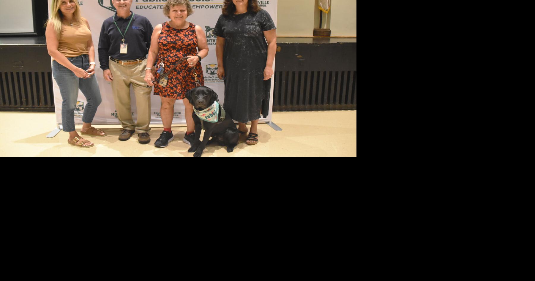 Educators honored for 1,162 years of service in Montville | School ...