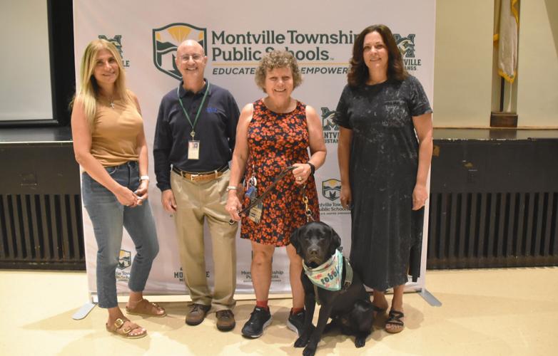 Educators honored for 1,162 years of service in Montville | School ...