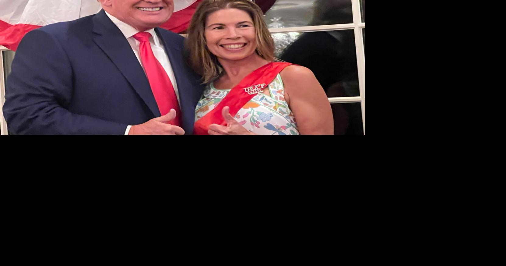 (VIDEO) Trump joins Ladies for Liberty fundraiser to fight child, women ...