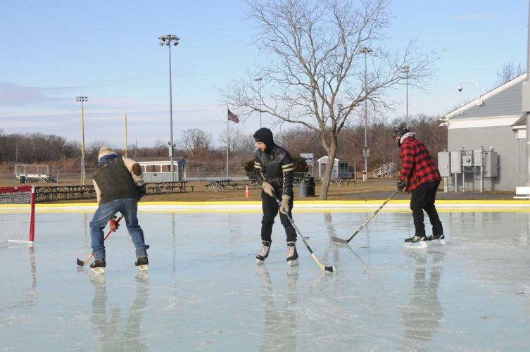 Hitting the rink in Florham Park | News | newjerseyhills.com