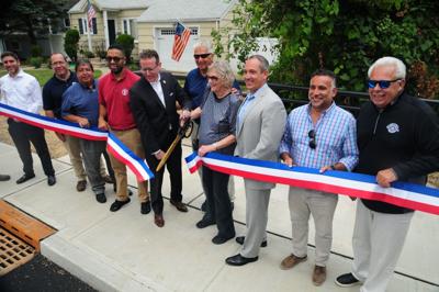 County finishes work on Roseland culvert | News | newjerseyhills.com