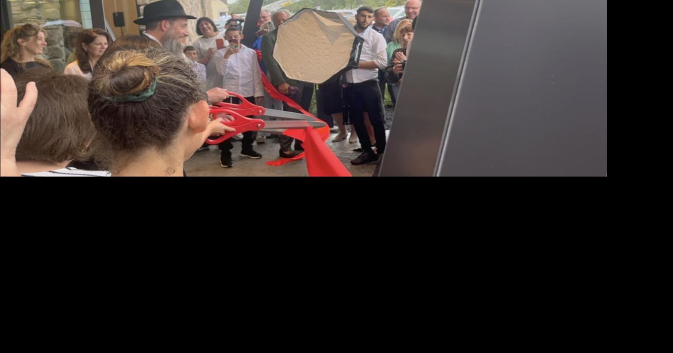 (VIDEO) New Telyas Chabad Jewish Center holds grand opening | News ...