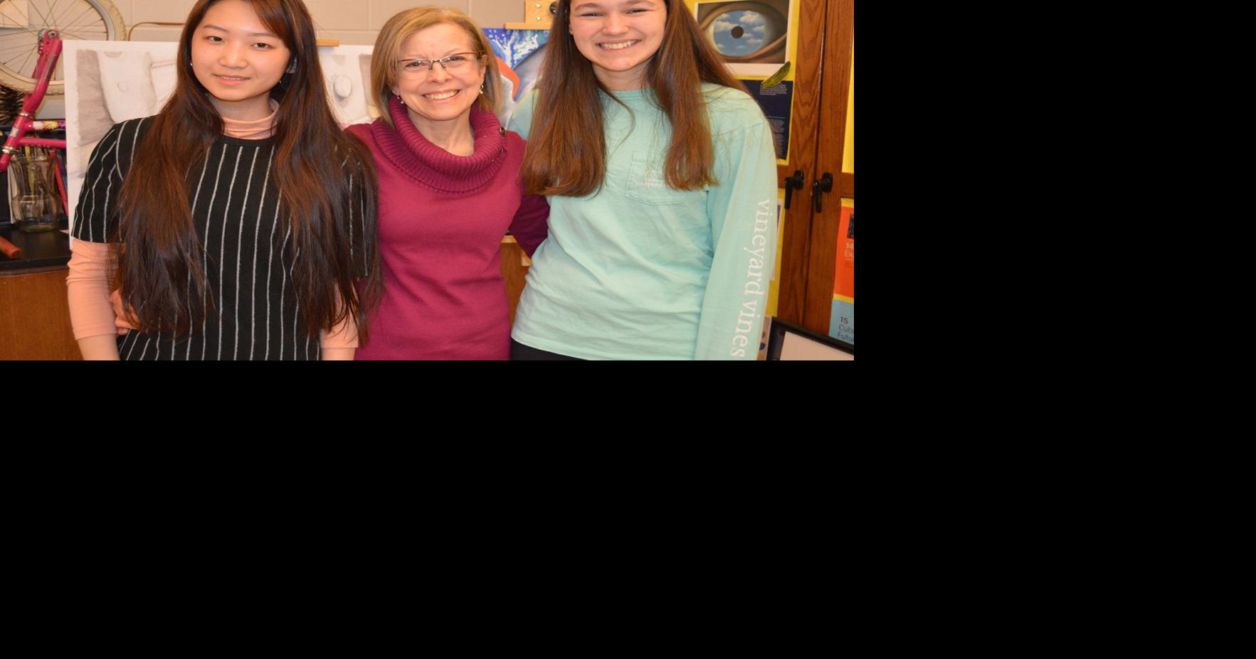 Randolph High School juniors capture Mayo arts honors | News ...