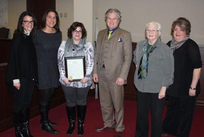 Ken Ruggiero honored posthumously with volunteer award in Long Hill ...
