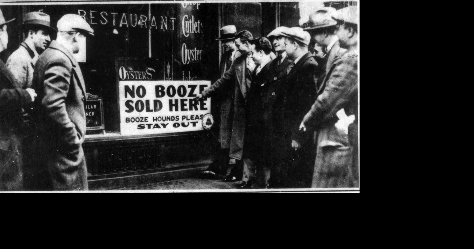 Bootleggers in New Jersey featured at Morris Museum in Morris Township ...