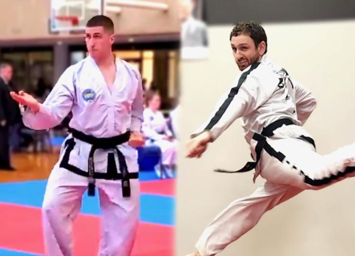 Hunterdon athletes selected for Team USA Taekwon-Do qualifier | News ...
