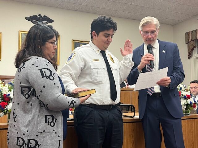 Christine Ead again crowned Watchung borough council president | News ...