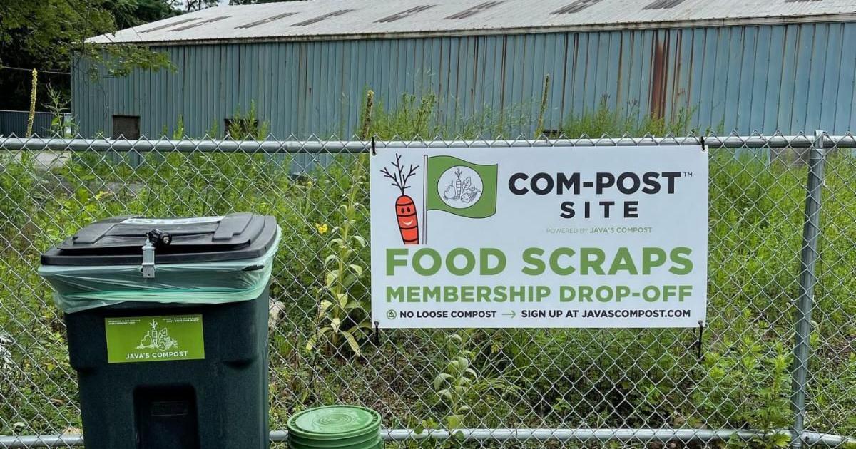 Compost drop-off hub open to Madison residents | News | newjerseyhills.com