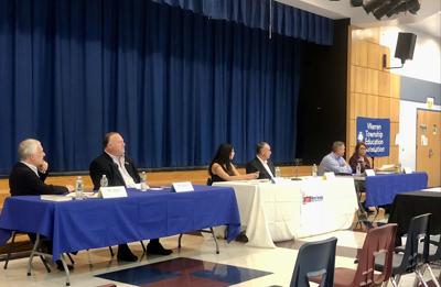 Warren school candidates discuss teacher shortages, sex ed | News ...