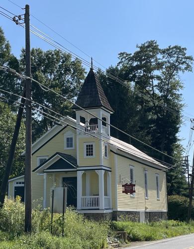 Lecture to focus on Middle Valley history and its historic structures ...