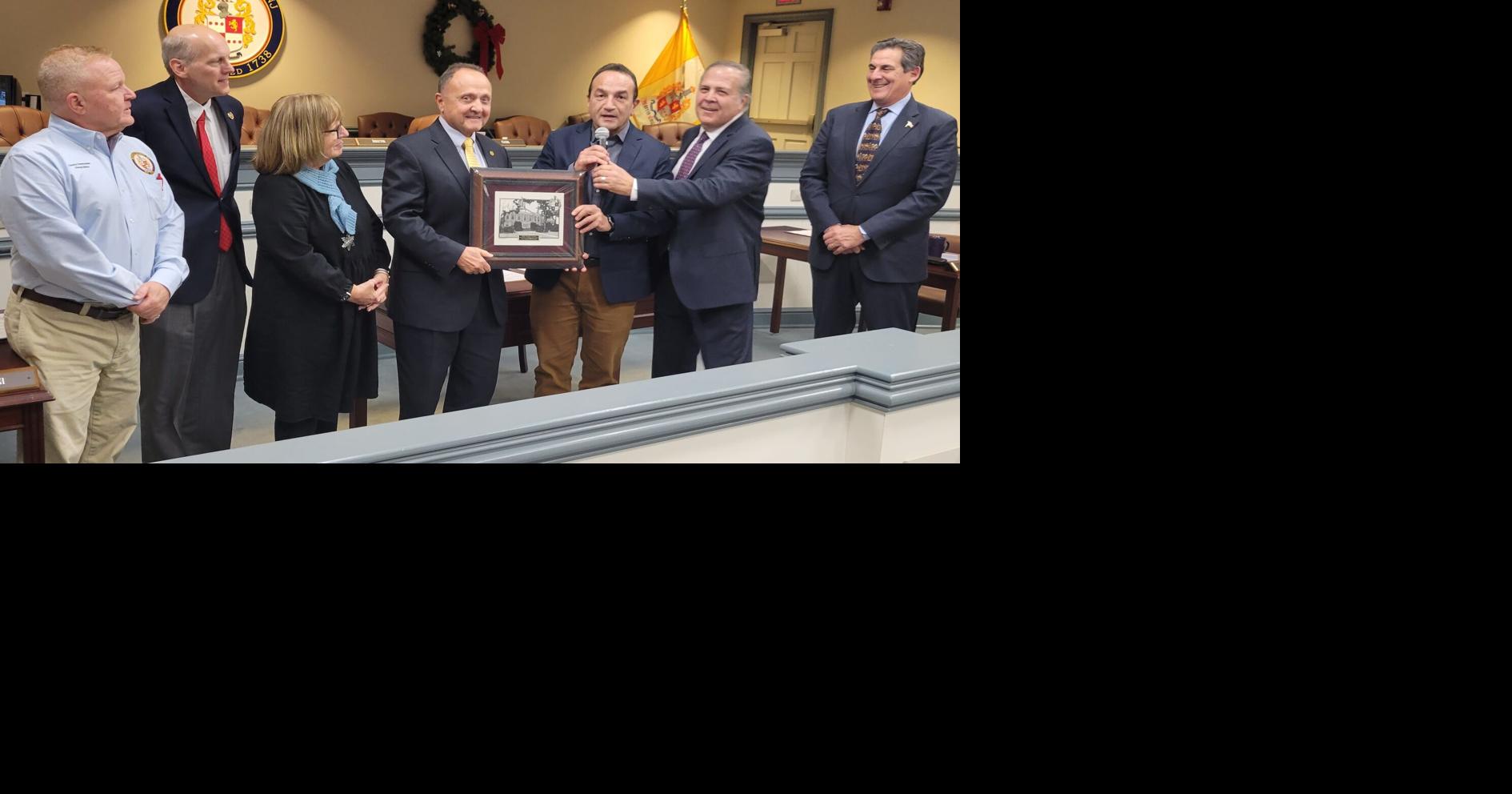 Morris County gives grand send-off to retiring administrator Bonanni ...