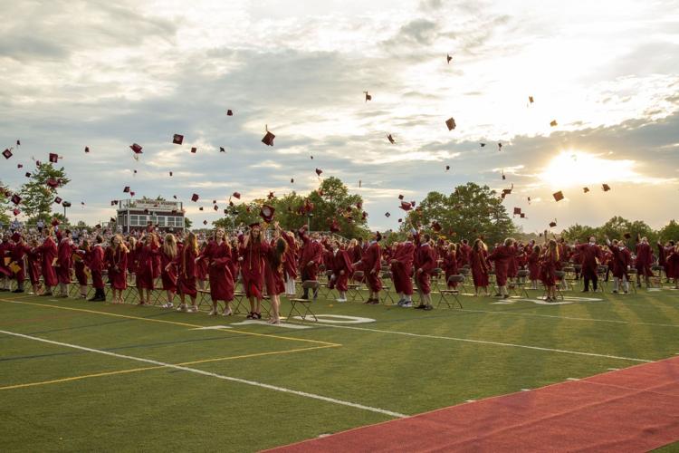 Madison High School class of 2021 celebrates | News | newjerseyhills.com