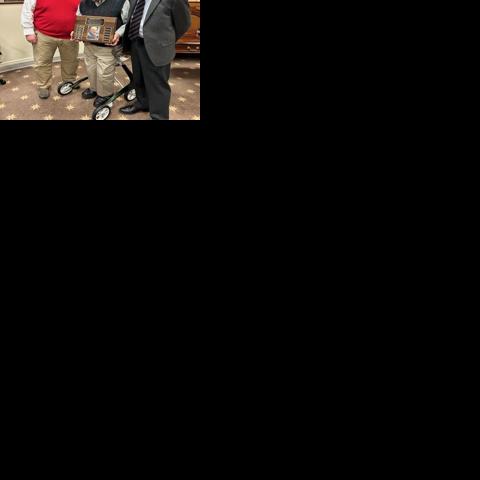 Harding pilot is the latest 'Lanzerotti Lecture' speaker | News ...