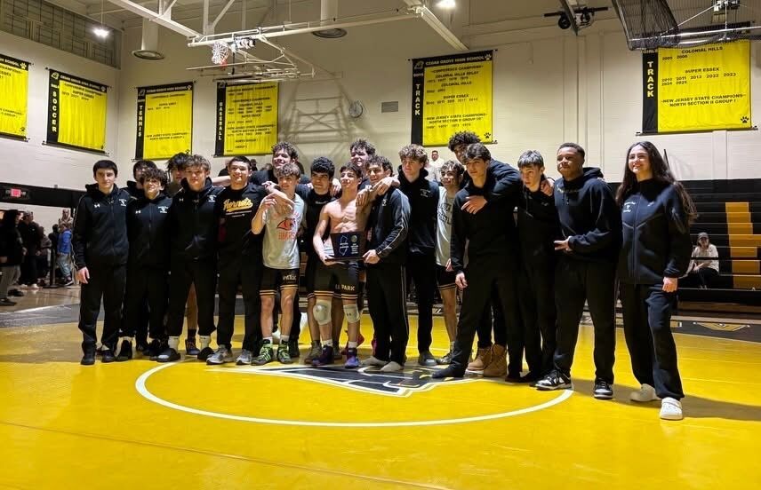 Hanover Park wrestling wins fifth-straight sectional title | Bold 48 ...
