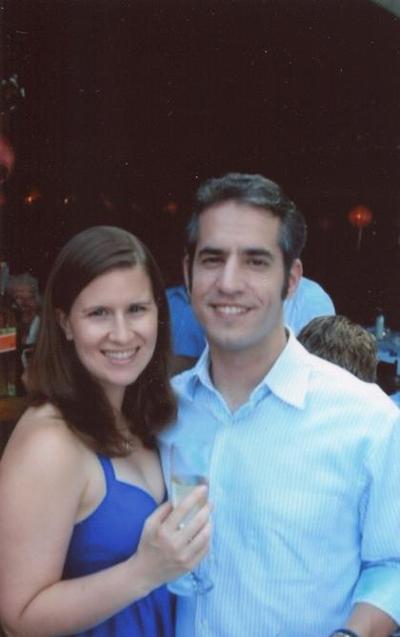 Carly Tushingham is engaged to marry Eric Arnold | Milestones ...