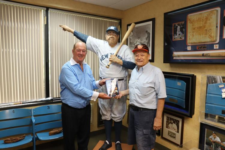 Florham Park Borough Attorney Joseph Bell thanked for support of Rotary ...
