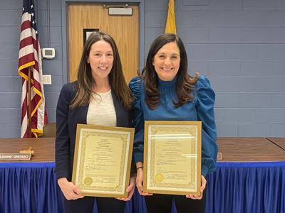 Caldwell-West Caldwell school board swears in new members, listens to ...