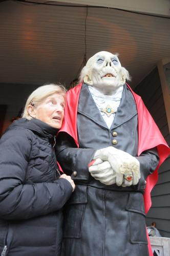(PHOTOS) Costumes and characters at Madison's 'Dead & Breakfast' | News ...