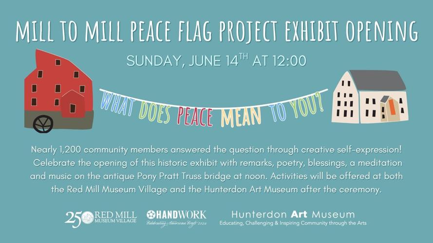 Red Mill Museum Village announces Semiquincentennial, Flag Day ...