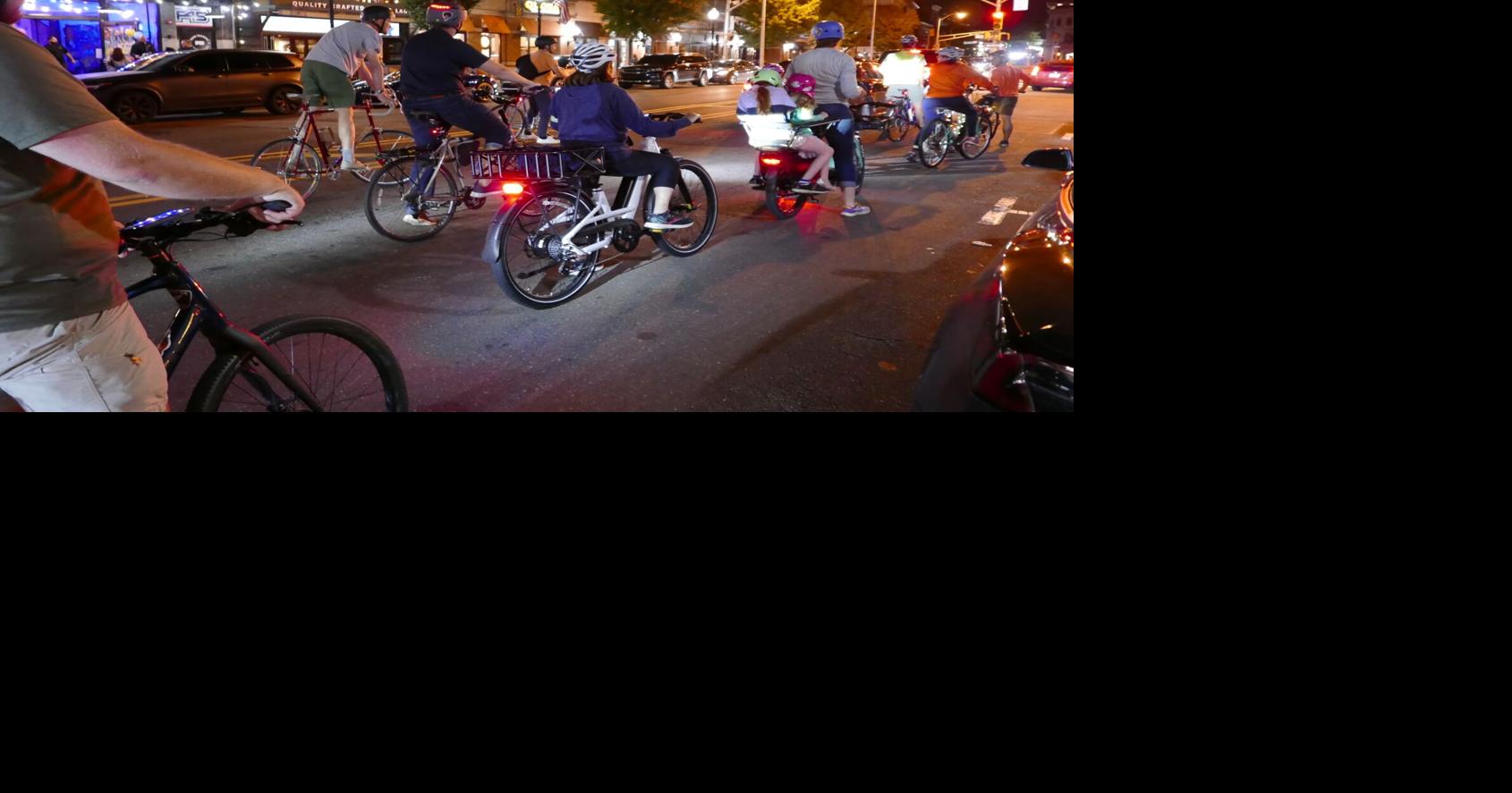 'Critical Mass' biking meetup is growing in Morristown | News ...