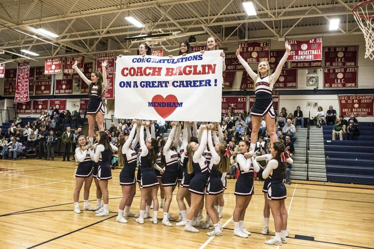 Baglin stepping down as Mendham coach after 33 seasons | Sports ...