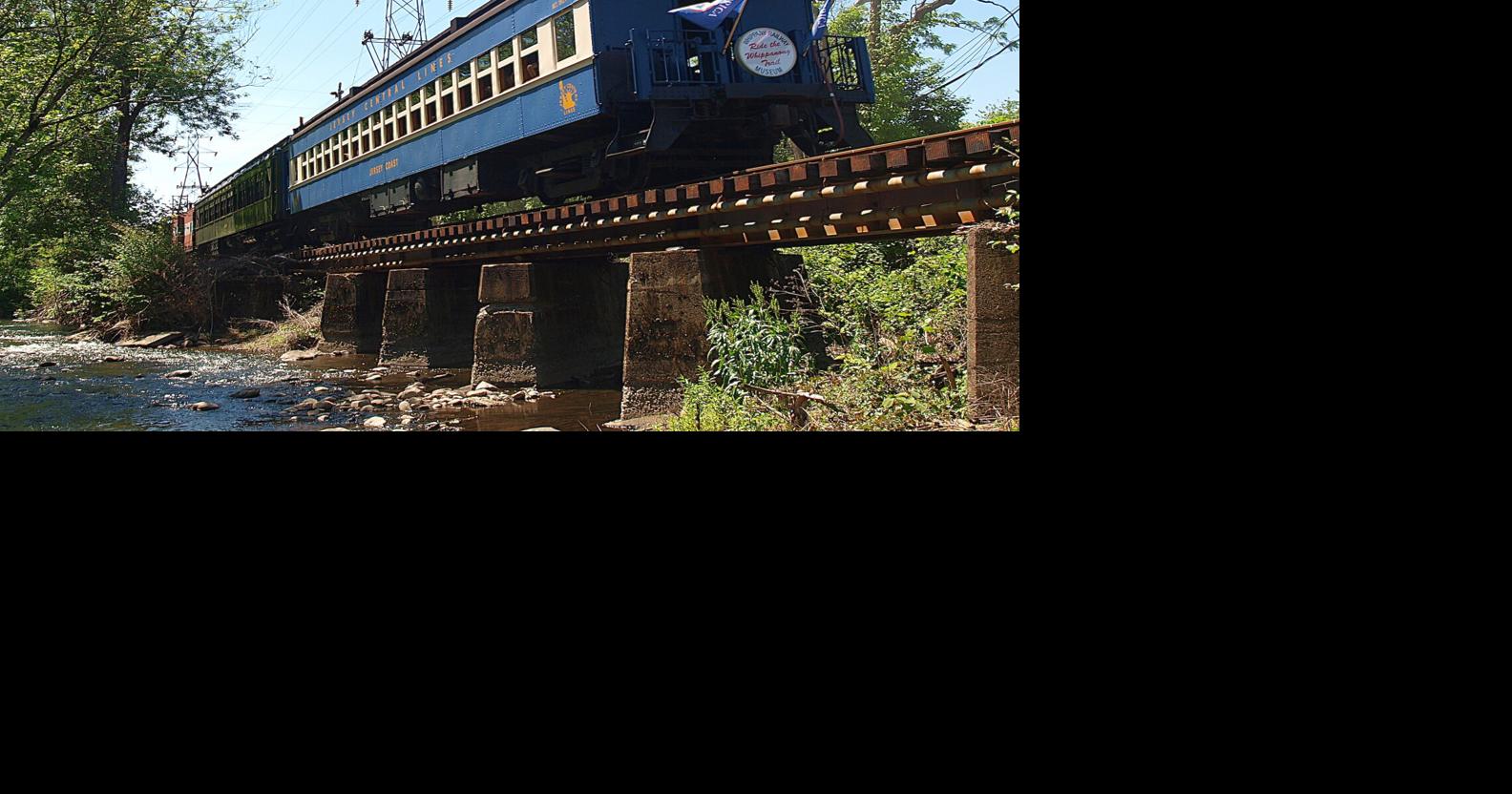 Whippany Railway Museum's Father's Day train rides will run on June 21 ...