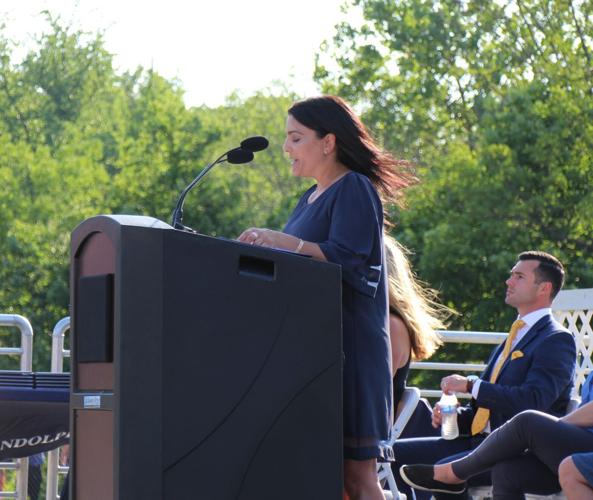 Randolph High School graduates express honest parting words on ...