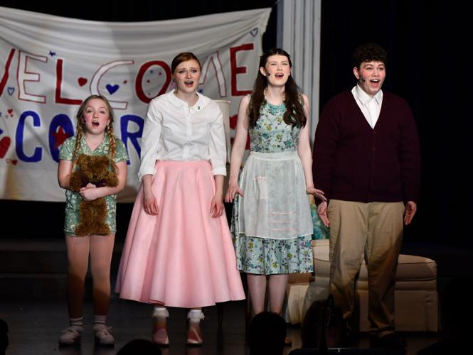 'Bye Bye Birdie' marks return of full musical productions for West ...