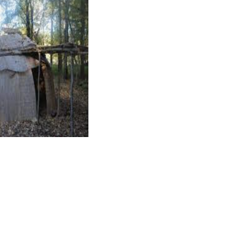 Lenape ancestors first came to Great Swamp area in long ago times ...