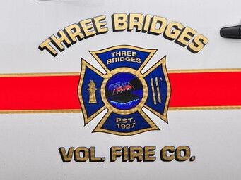 New Jersey American Water awards grant to Three Bridges Volunteer Fire ...